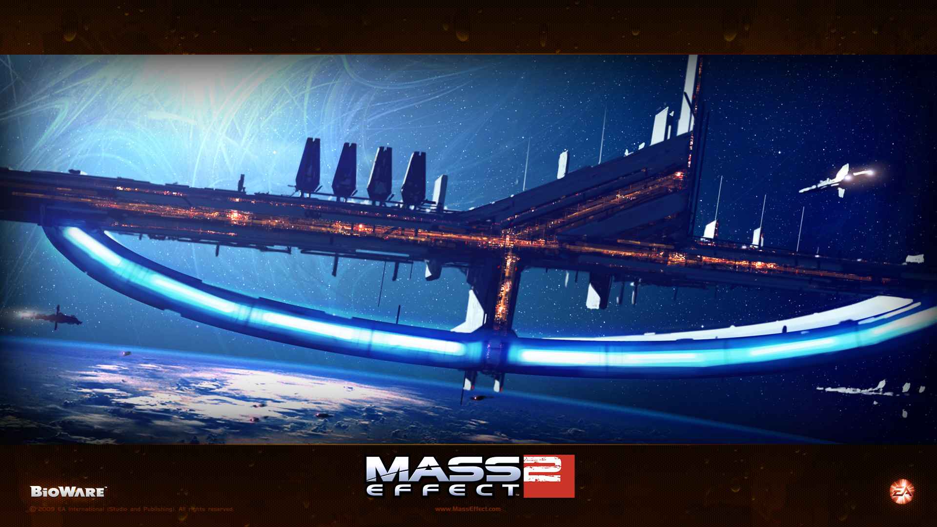 Mass Effect 2 Wallpapers - PlayStation Universe