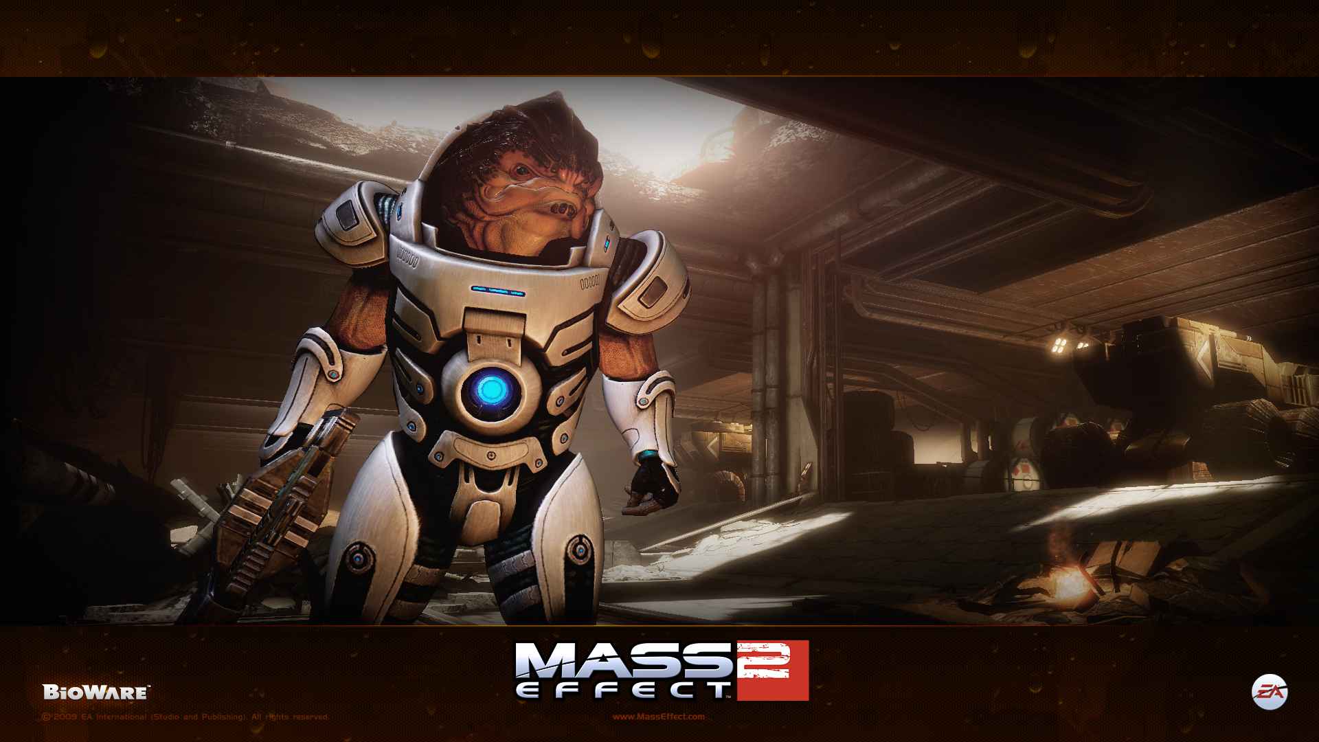 Mass Effect 2 Wallpapers - PlayStation Universe