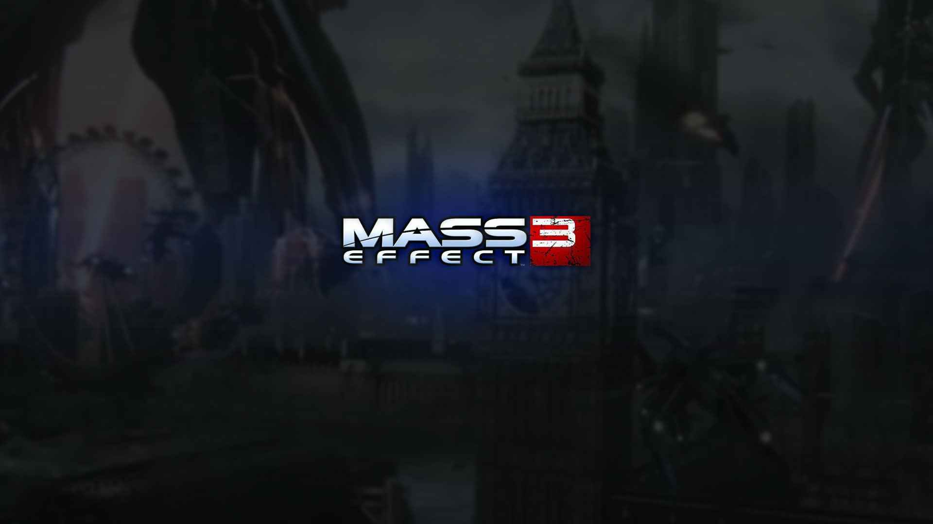 Mass Effect 3 Wallpapers - PlayStation Universe