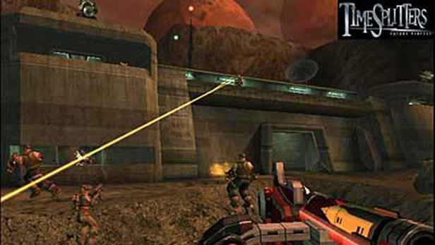 Timesplitters Is Back, But What Happened To Its Creators? - PlayStation ...