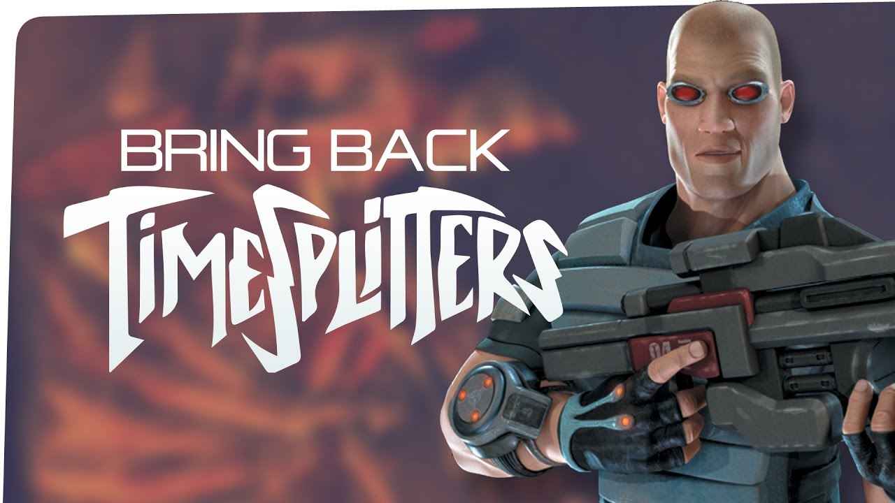 Why TimeSplitters 4 Is Worth Getting Excited About - PlayStation Universe