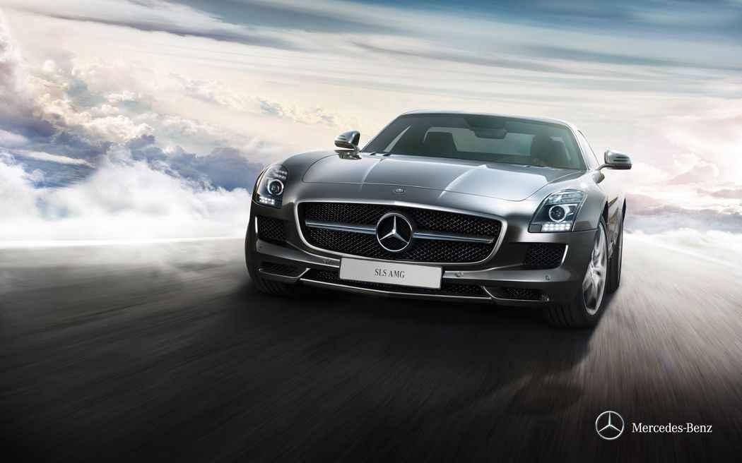 Need For Speed Most Wanted - Mercedes Benz SLS AMG - PlayStation Universe