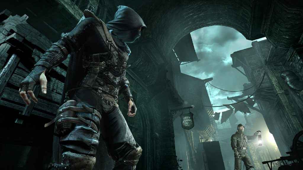 Thief - PlayStation Universe