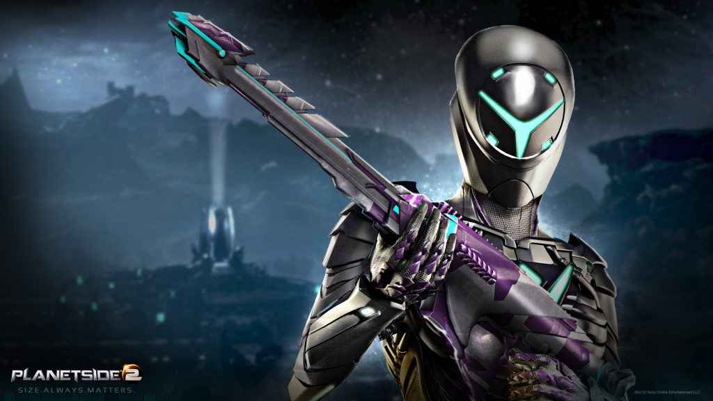 Planetside 2 - PlayStation Universe