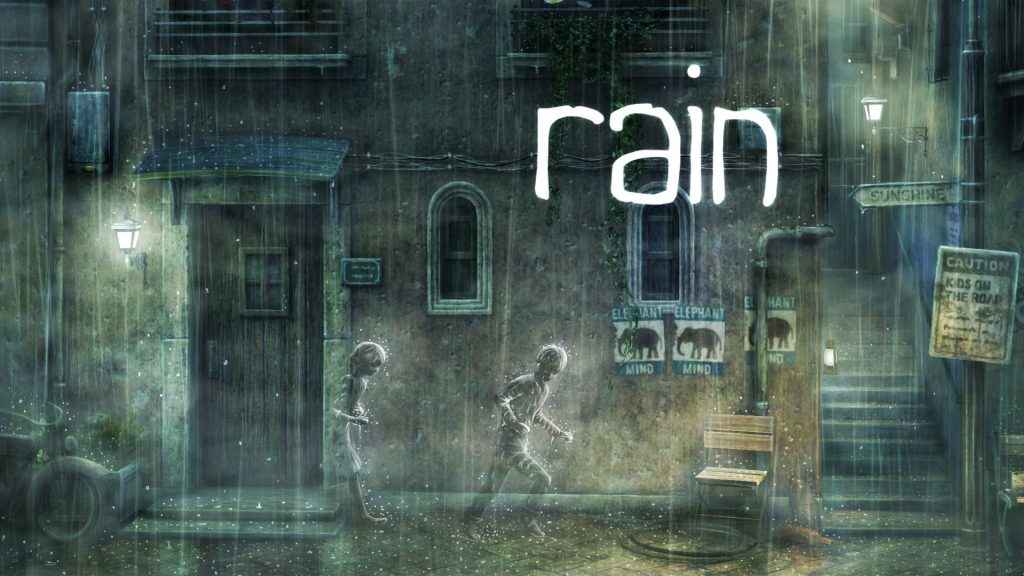 Rain - PlayStation Universe