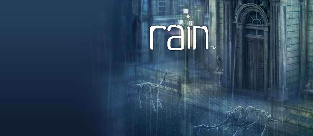 Rain - PlayStation Universe