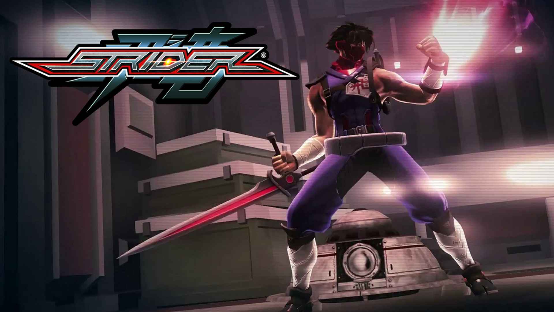 Strider - PlayStation Universe