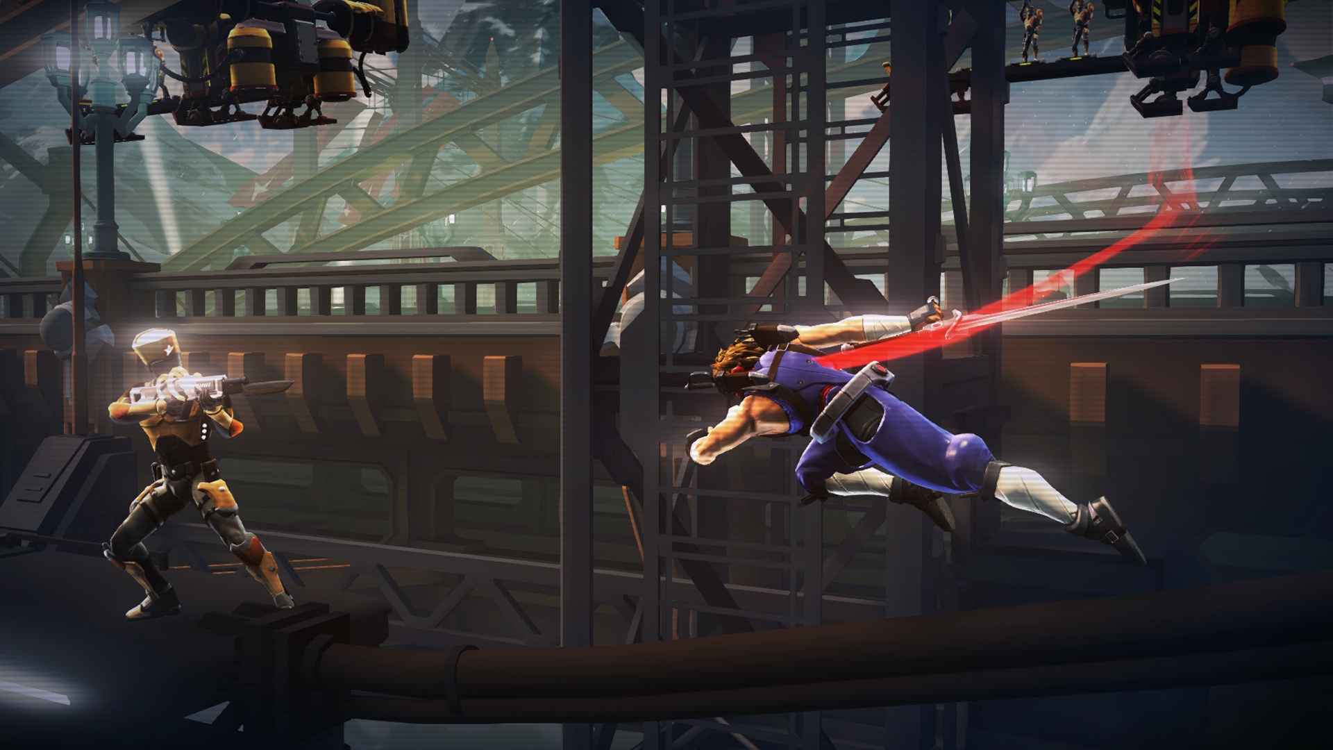 Strider - PlayStation Universe
