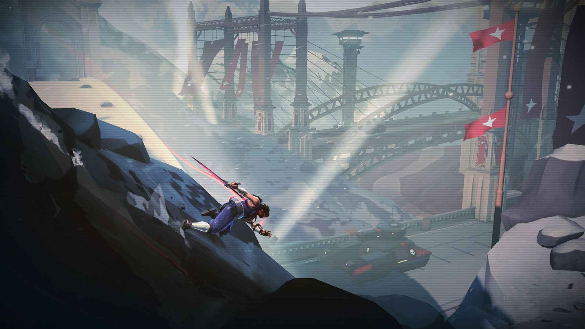 Strider - PlayStation Universe