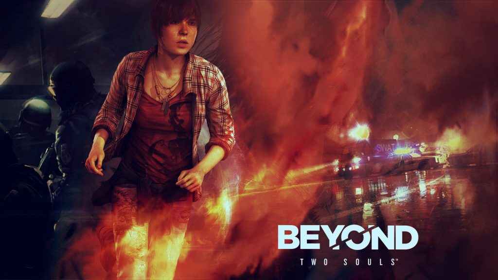 BEYOND: Two Souls - PlayStation Universe