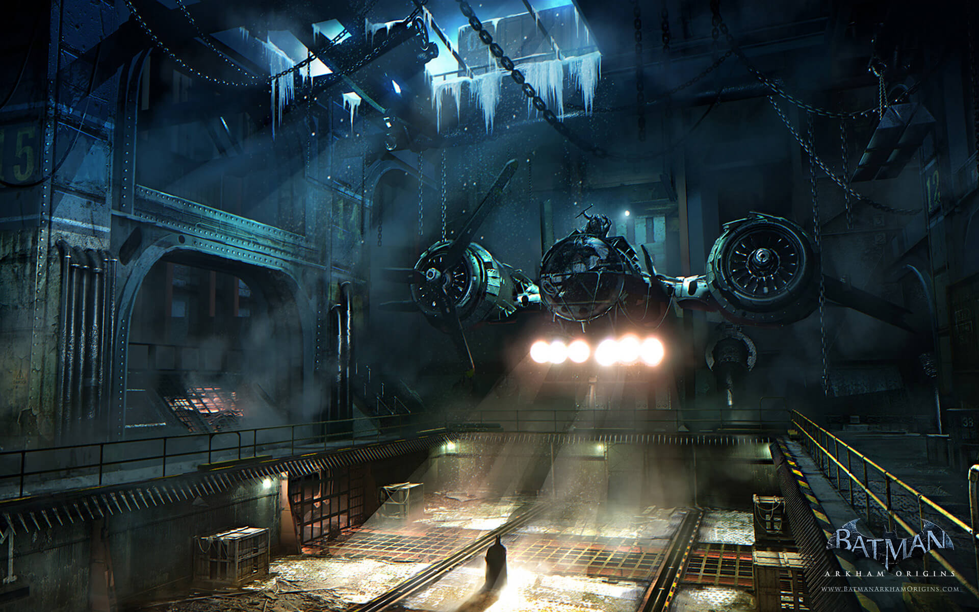 Batman: Arkham Origins - PlayStation Universe