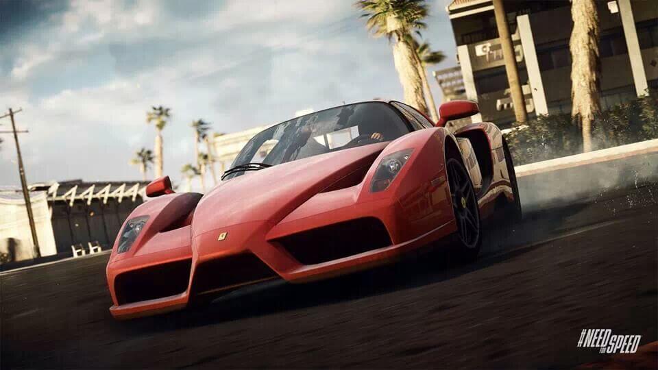 nfs rivals 2013 - PlayStation Universe