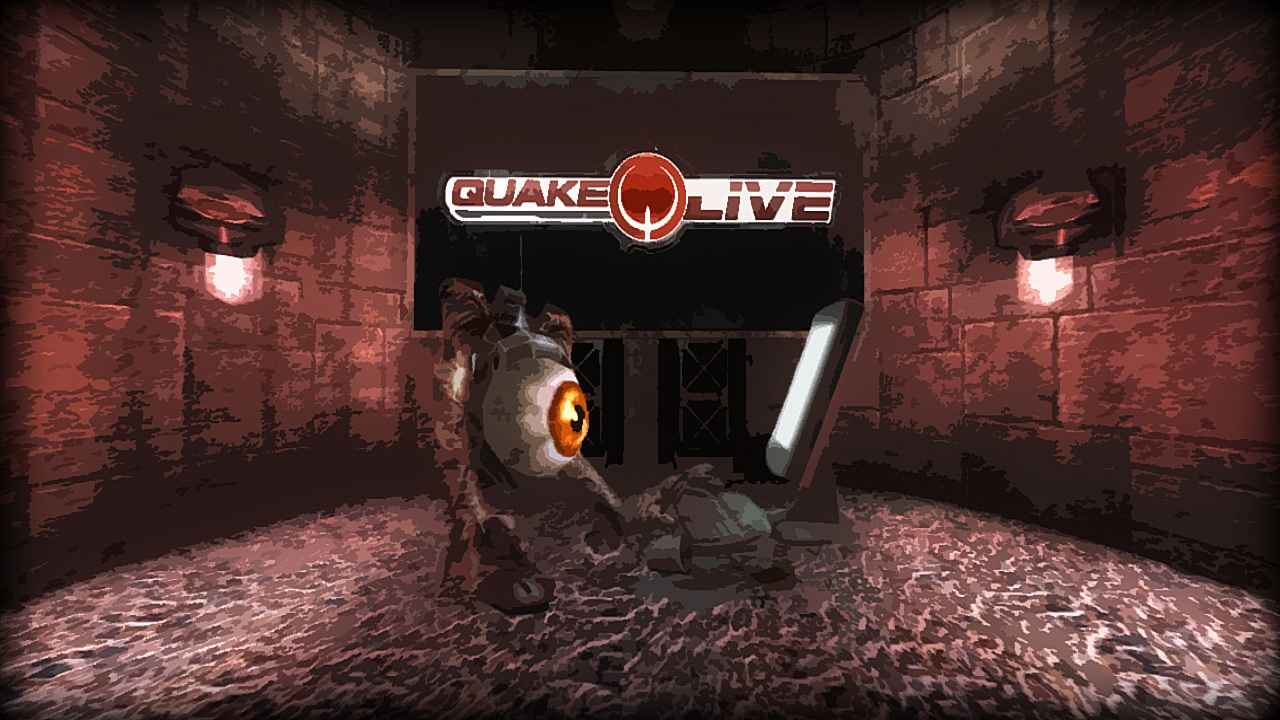 qdbp / quakelive dqpb - PlayStation Universe