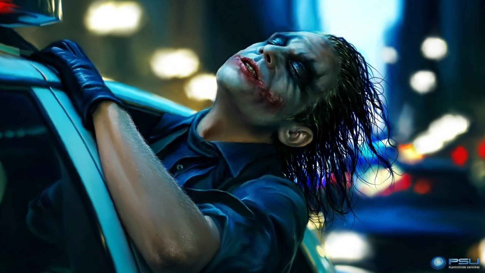 The Joker - PlayStation Universe