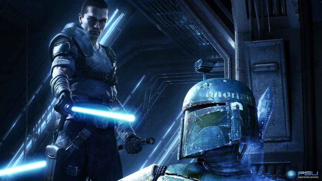 Star Wars - Force Unleashed - PlayStation Universe