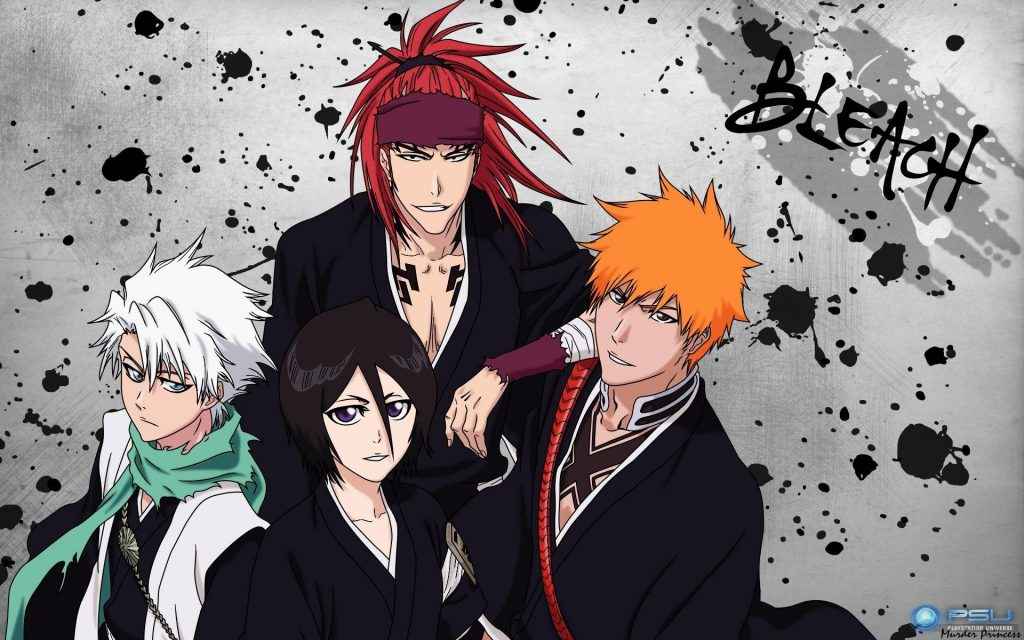bleach - PlayStation Universe