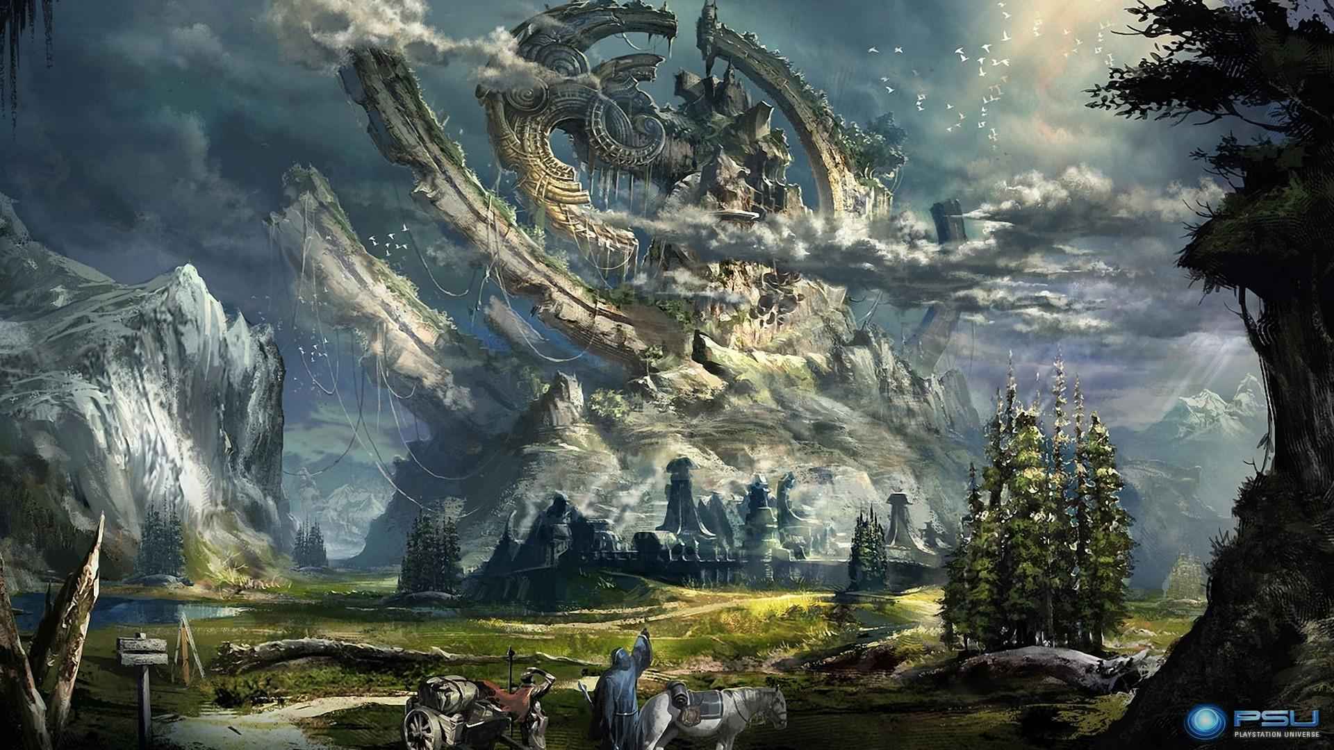 TERA PS4 Server Status – Fans Having Hard Time Playing the Beta ...