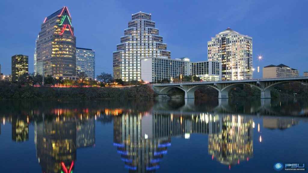 Austin Skyline - PlayStation Universe