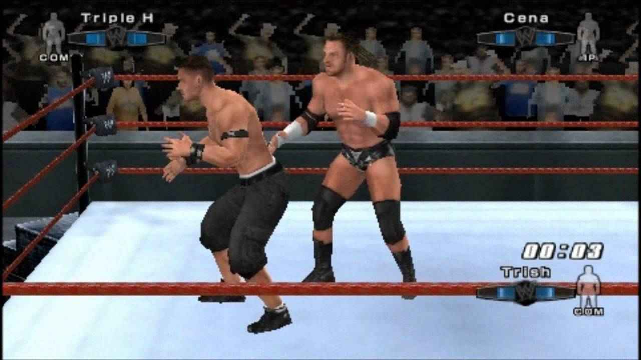 The Best And Worst PlayStation WWE Wrestling Games Ever In 2024 ...