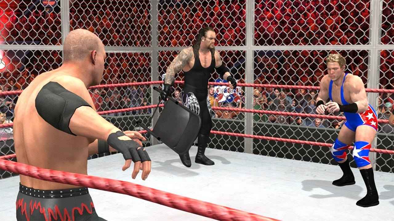 The Best And Worst PlayStation WWE Wrestling Games Ever In 2024 ...