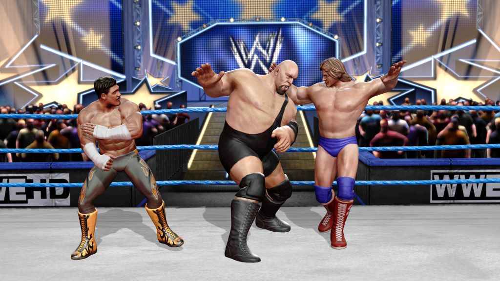 The Best And Worst PlayStation WWE Wrestling Games Ever In 2024 ...