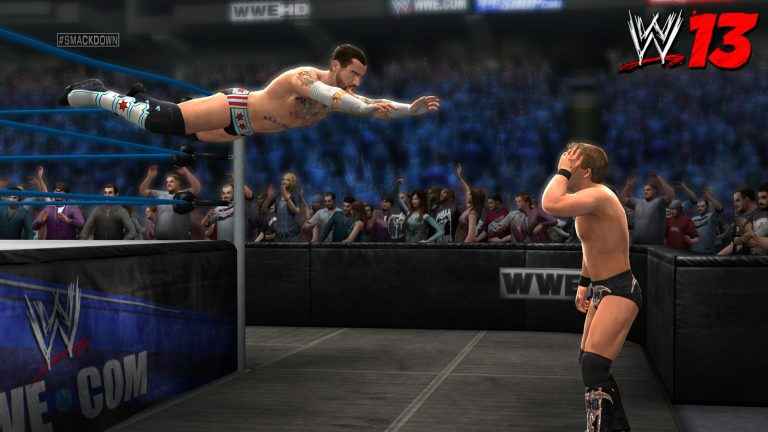 The Best And Worst PlayStation WWE Wrestling Games Ever In 2024 ...