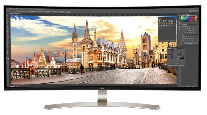 LG 38UC99 UltraWide 21:9 Curved 38-Inch Monitor Review - PlayStation ...