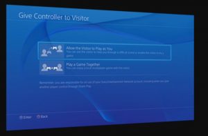 How to Game Share and Share Play on PS4 and PS4 Pro - PlayStation Universe
