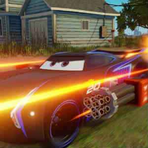 Cars 3: Driven to Win - PlayStation Universe