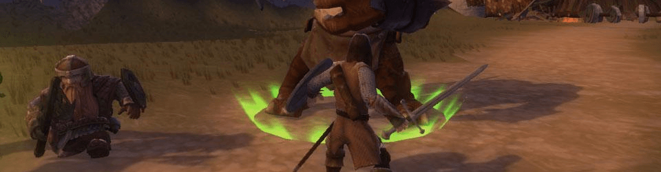 The Lord of the Rings: Aragorn's Quest - PlayStation Universe