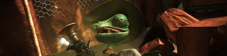Rango: The Video Game - PlayStation Universe