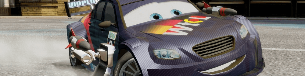 Cars 2: The Video Game - PlayStation Universe