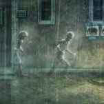 Rain - PlayStation Universe