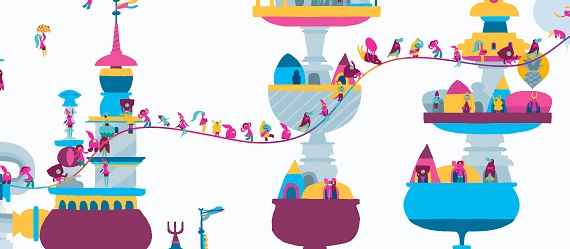 Hohokum - PlayStation Universe