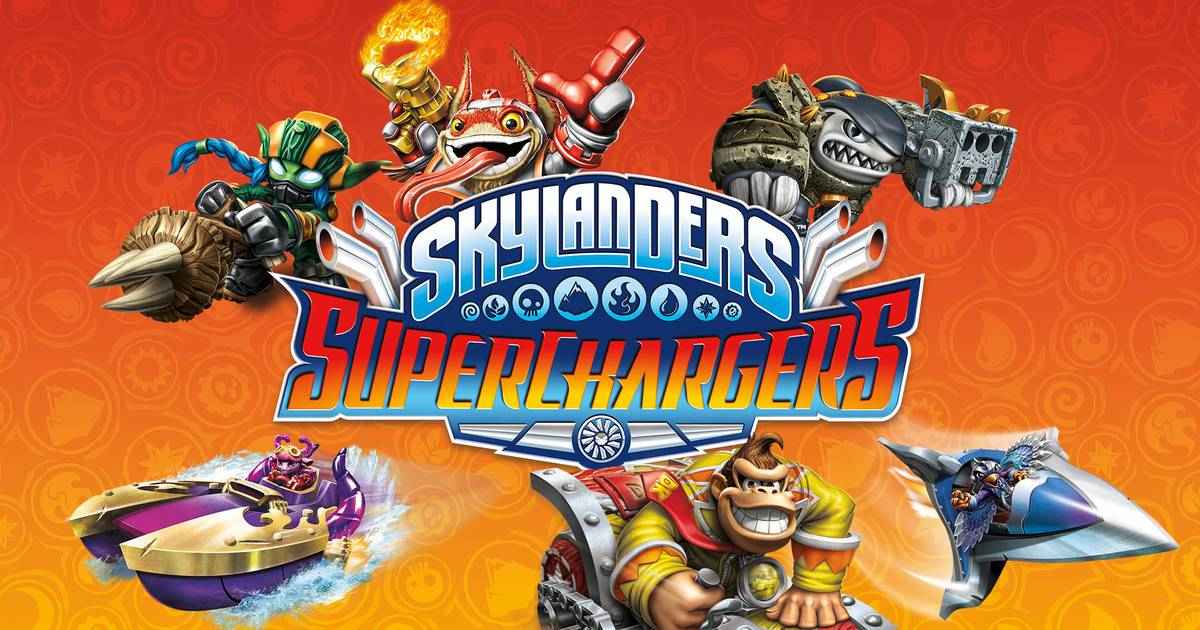 Skylanders SuperChargers - PlayStation Universe