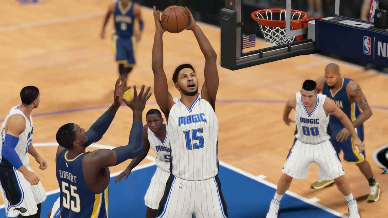 NBA 2K16 - PlayStation Universe
