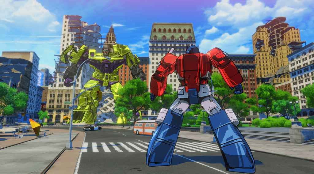 Transformers: Devastation - PlayStation Universe