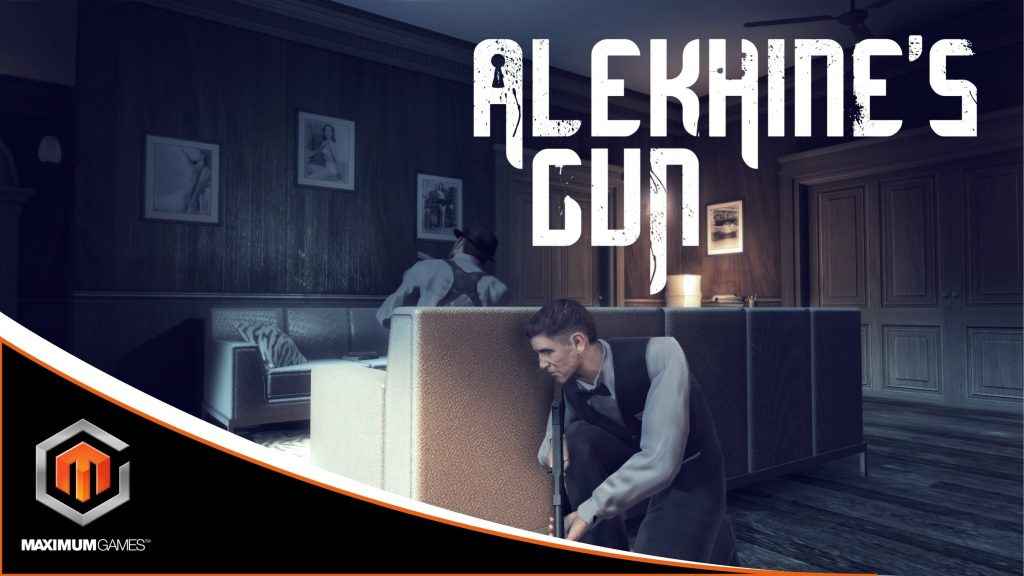 Alekhine's Gun - PlayStation Universe