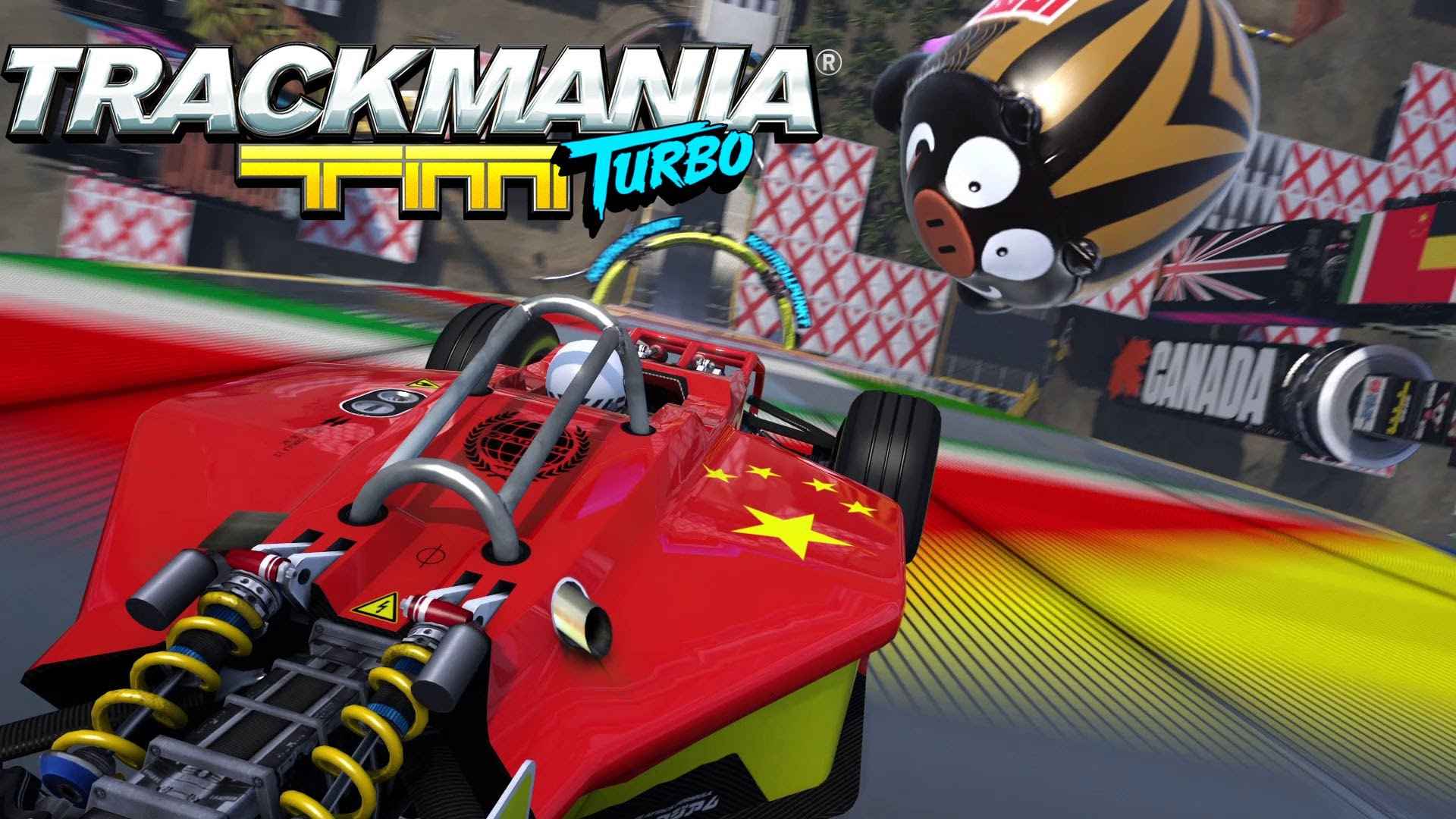 TrackMania Turbo - PlayStation Universe