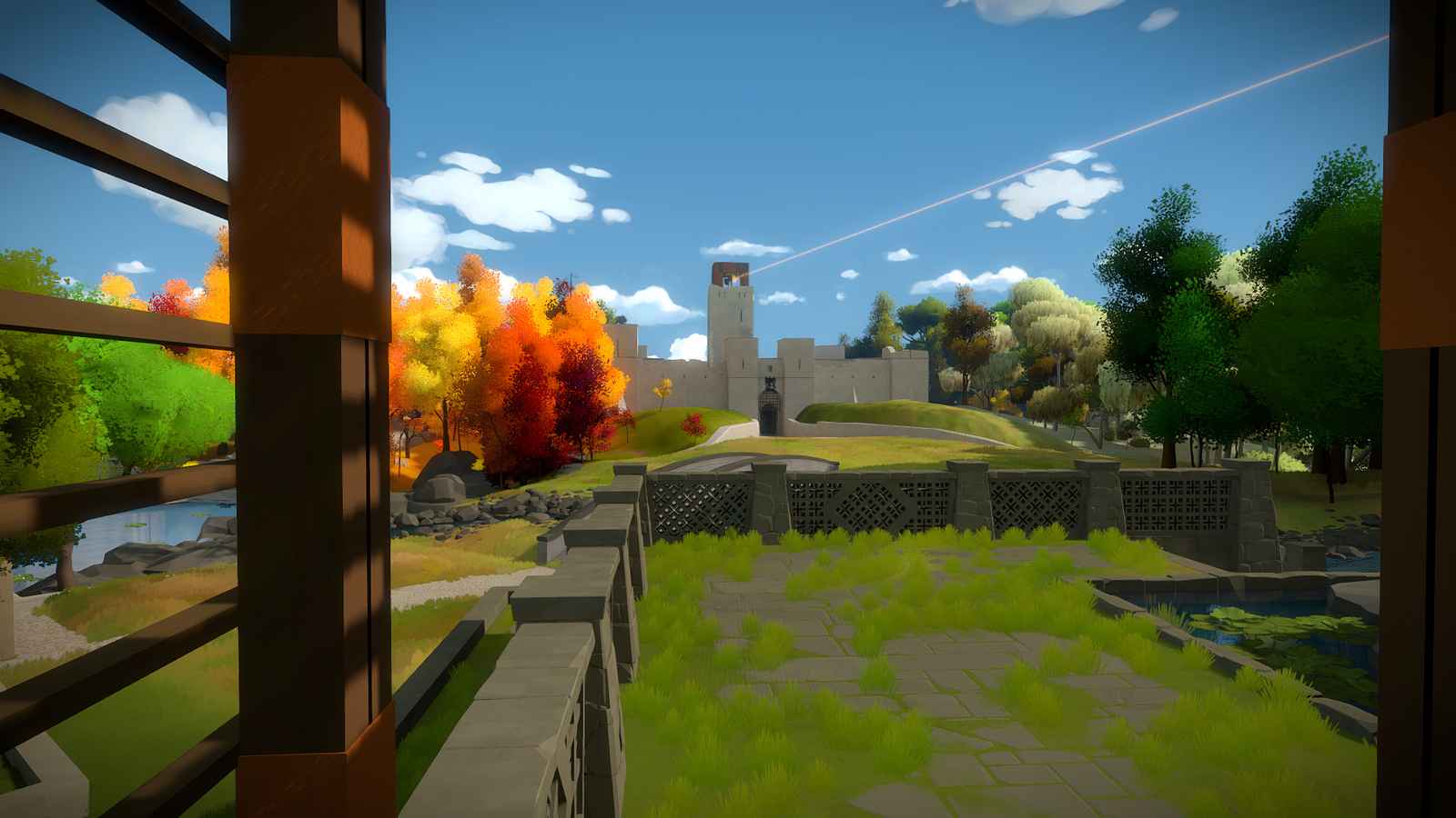 The Witness - PlayStation Universe