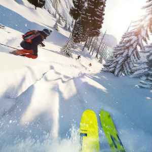 Steep - PlayStation Universe