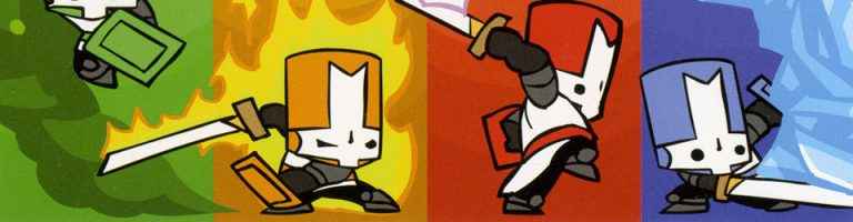 Castle Crashers - PlayStation Universe