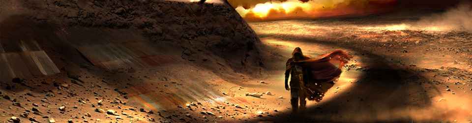 Mars - PlayStation Universe