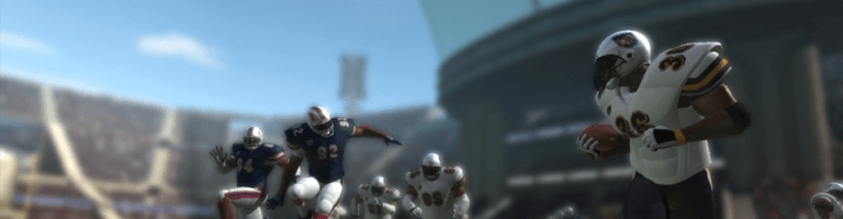 Backbreaker - PlayStation Universe