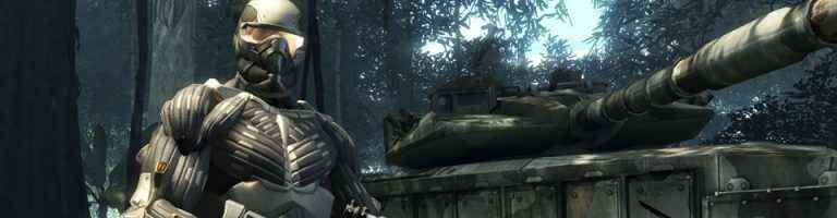 Crysis - PlayStation Universe
