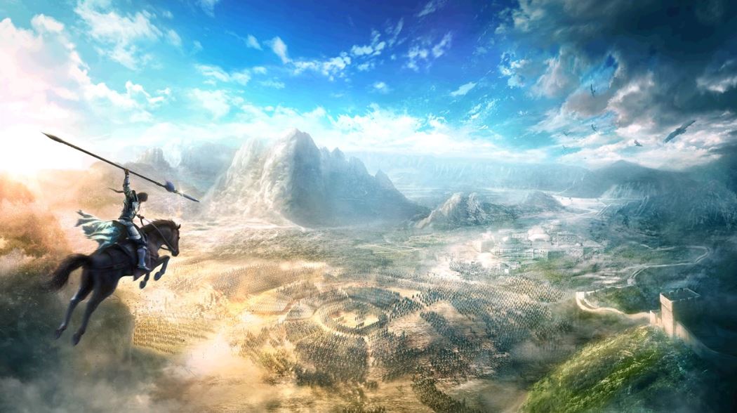 Dynasty Warriors 9 - PlayStation Universe