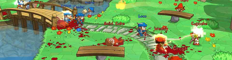 Fat Princess - PlayStation Universe