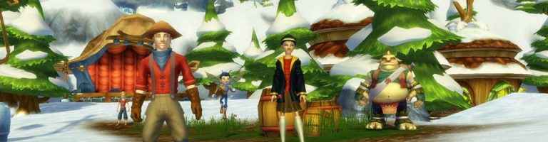 Free Realms - PlayStation Universe