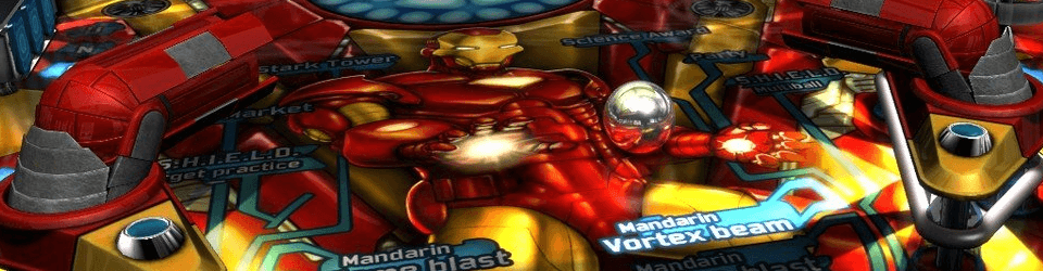 Marvel Pinball - PlayStation Universe