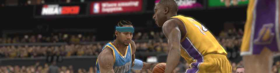 NBA 2K9 - PlayStation Universe